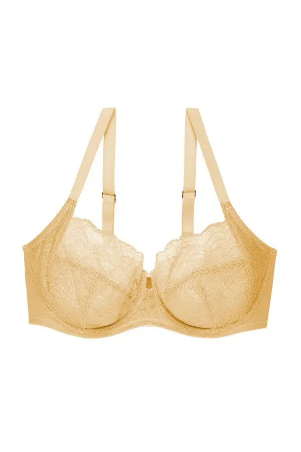 Natori Statement Full Fit Bra - Gold
