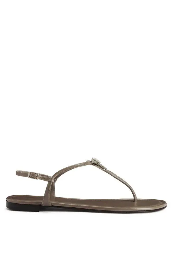 GIUSEPPE ZANOTTI Anyelle Thong Sandals
