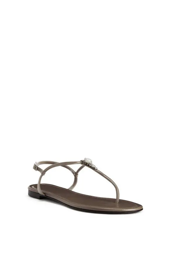 GIUSEPPE ZANOTTI Anyelle Thong Sandals