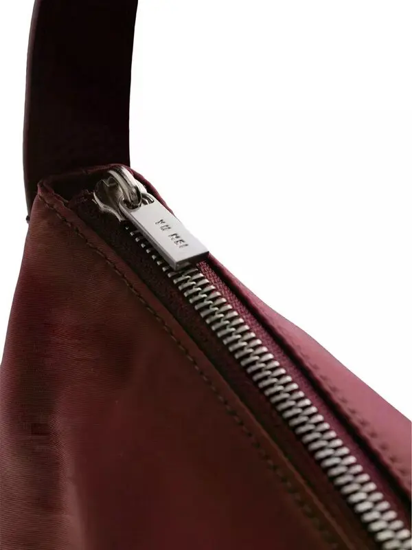 YU MEI Utility Braidy Tote Bag - Red
