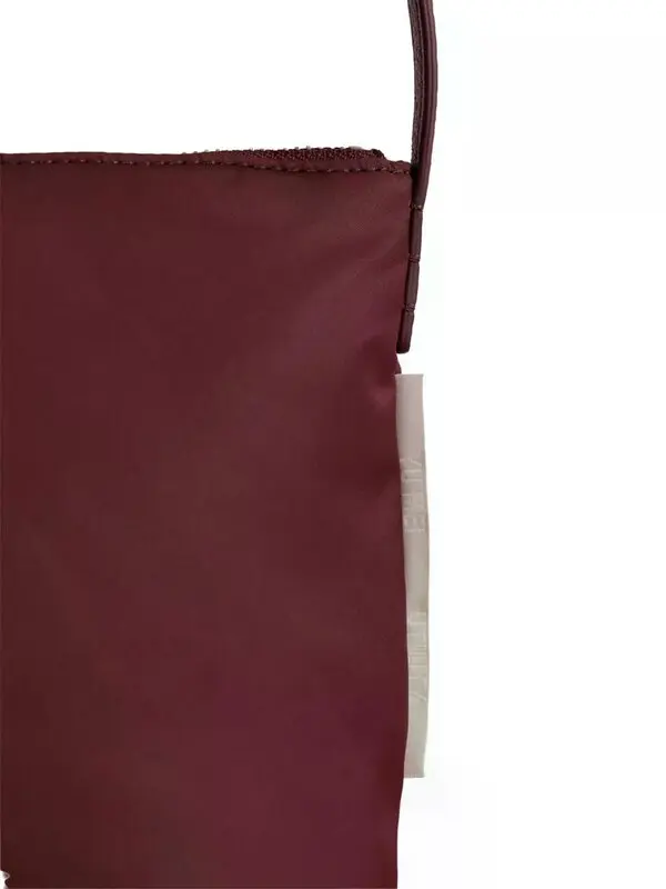 YU MEI Utility Braidy Tote Bag - Red