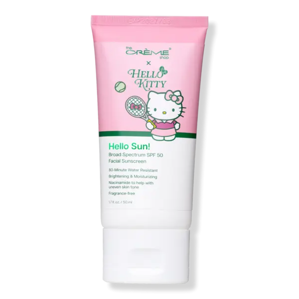 THE CREME SHOP Hello Kitty Hello Sun Chemical Sunscreen - One-color