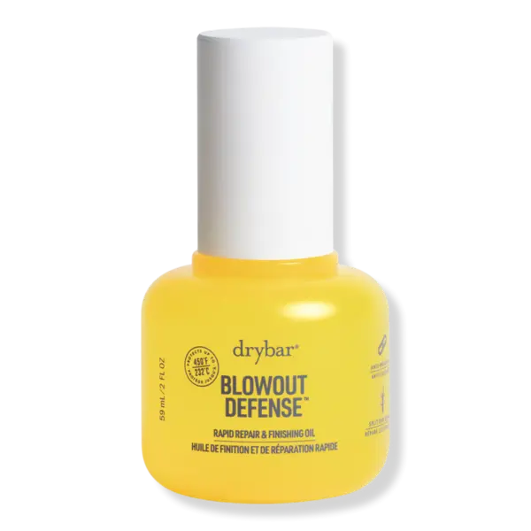 DRYBAR Blowout Defense Rapid Repair & Finishing Oil - One-color