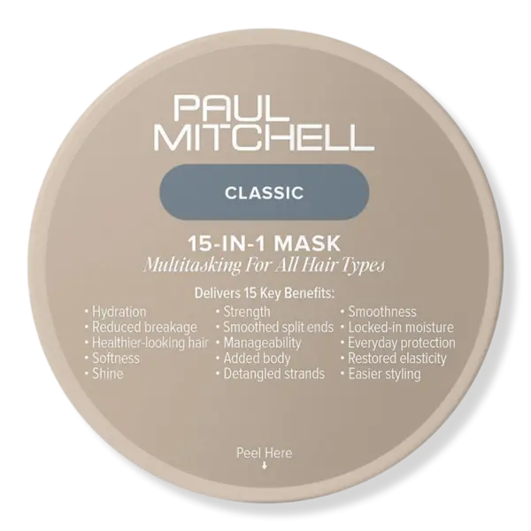 PAUL MITCHELL 15-in-1 Mask - One-color