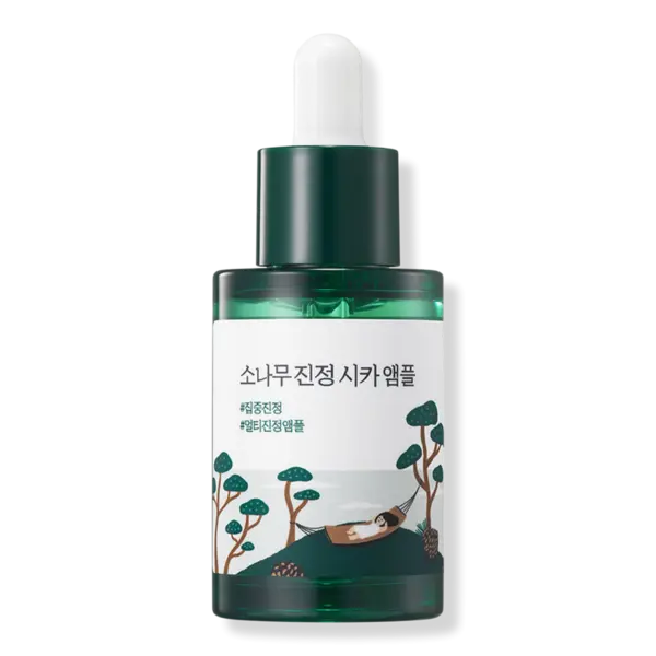 ROUND LAB Pine Calming Cica Ampoule - One-color