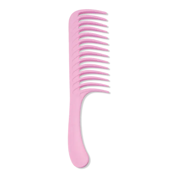 DENMAN D28 Wide Tooth Comb - Pink Crush