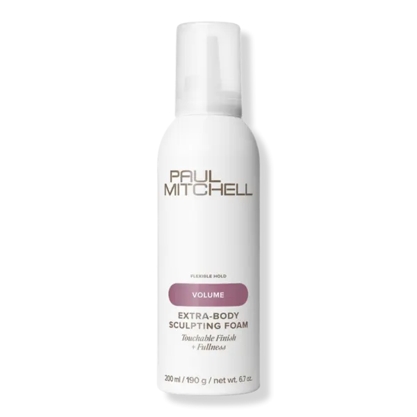 PAUL MITCHELL Extra-body Sculpting Foam - One-color