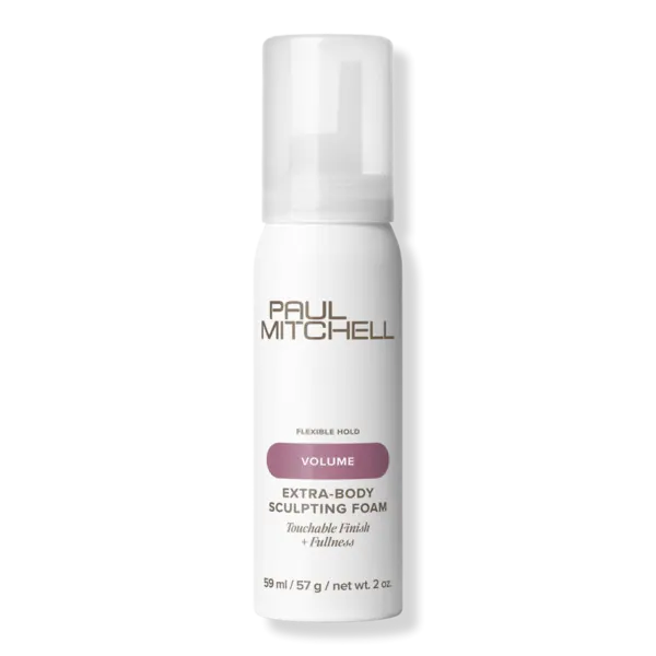 PAUL MITCHELL Extra-body Sculpting Foam - One-color