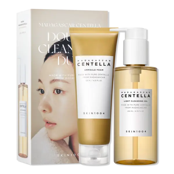 SKIN1004 Madagascar Centella Double Cleansing Duo - One-color