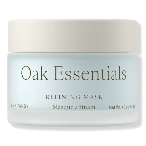 Oak Essentials Refining Face Mask With Blue Tansy - One-color