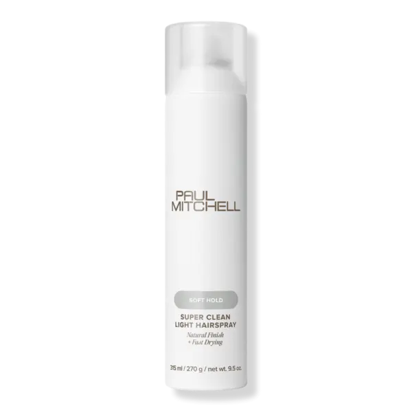 PAUL MITCHELL Super Clean Light Hairspray