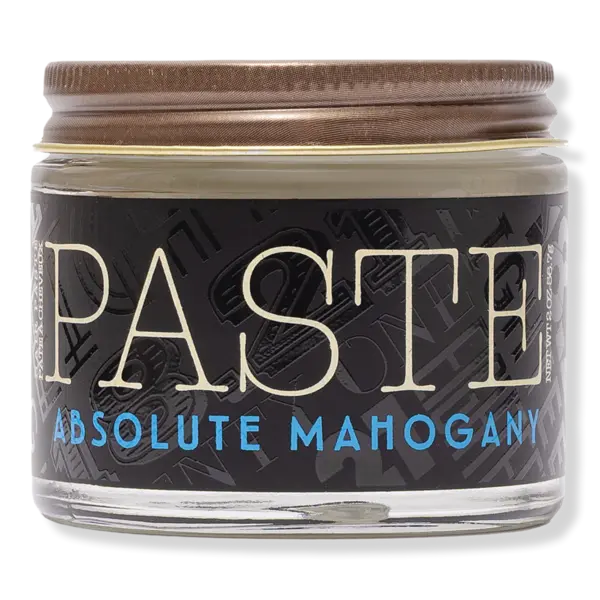 18.21 MAN MADE Absolute Mahogany Soft Hold, Medium Shine Hair Styling Paste - One-color