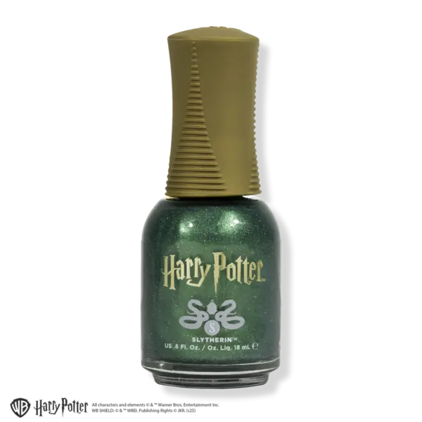 ORLY Harry Potter Prisma Reflect Nail Lacquer - Slytherin