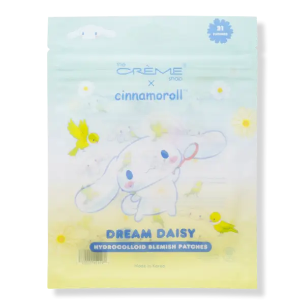 THE CREME SHOP Cinnamoroll Blemish Patches - One-color