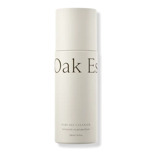 Oak Essentials Pure Gel Face Cleanser - One-color