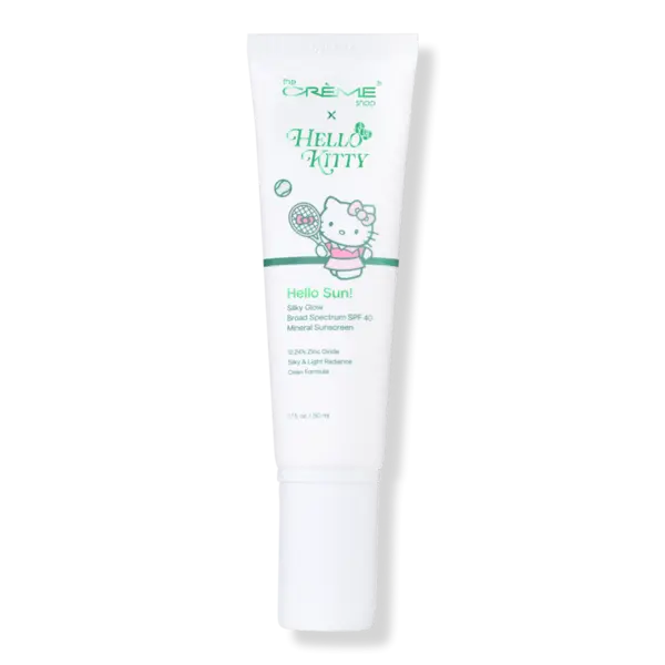 THE CREME SHOP Hello Kitty Hello Sun Mineral Sunscreen - One-color