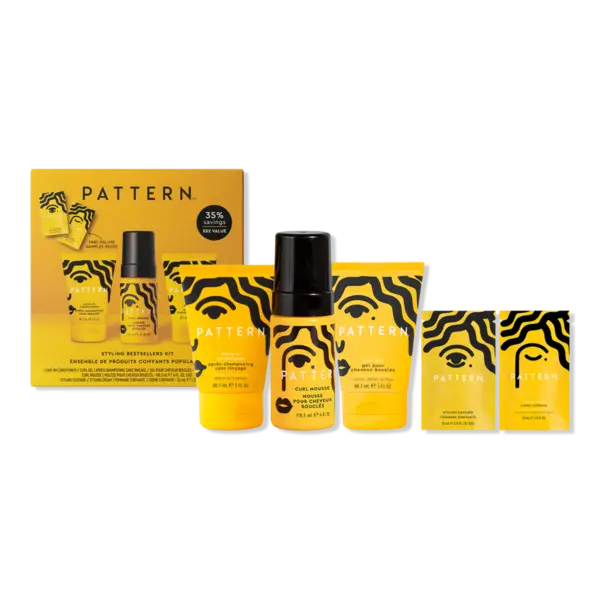 PATTERN Styling Bestsellers Kit - One-color
