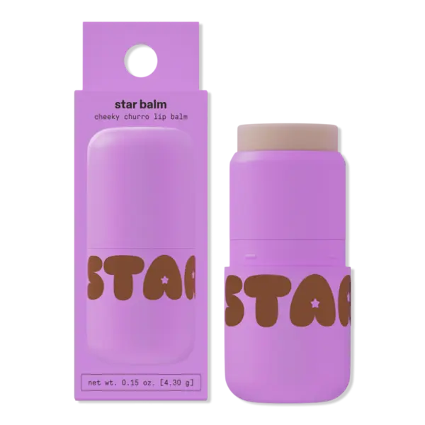 STARFACE Star Balm Lip Balm Cheeky Churro - One-color