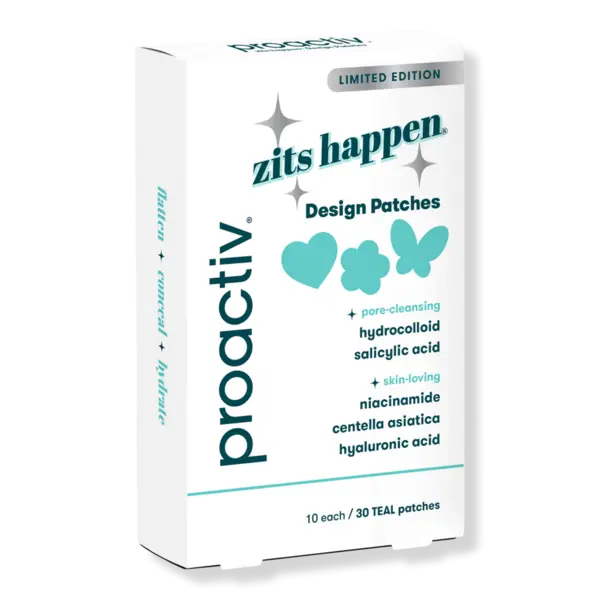 PROACTIV Zits Happen Design Patches - One-color