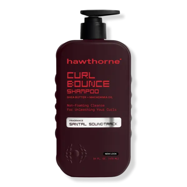 Hawthorne Curl Bounce Shampoo - One-color