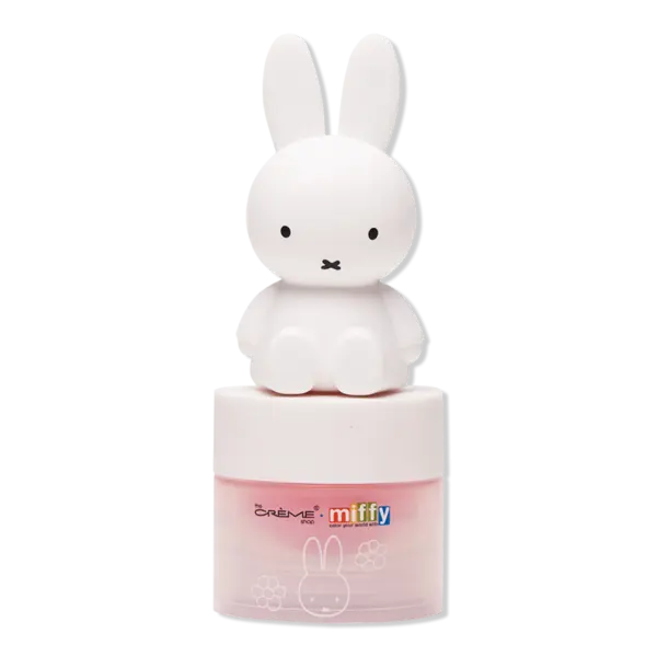 THE CREME SHOP Miffy Moisturizing Lip Balm - Rare Rose