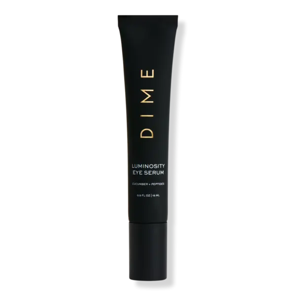 DIME Luminosity Eye Serum With Cucumber + Peptides - One-color