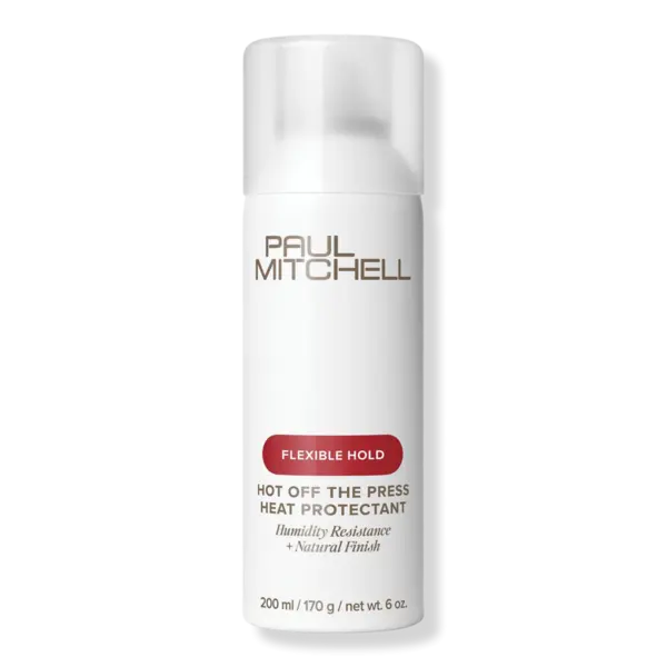 PAUL MITCHELL Hot Off The Press Heat Protectant - One-color