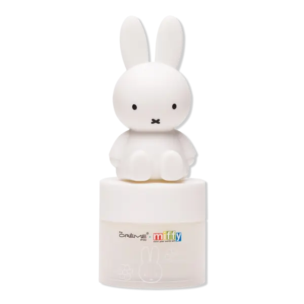 THE CREME SHOP Miffy Moisturizing Lip Balm - Magnificent Marshmallow