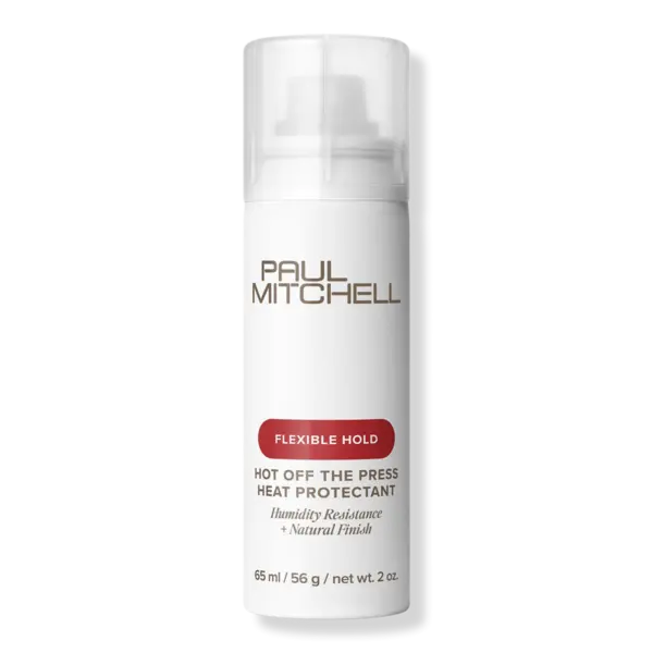 PAUL MITCHELL Hot Off The Press Heat Protectant - One-color
