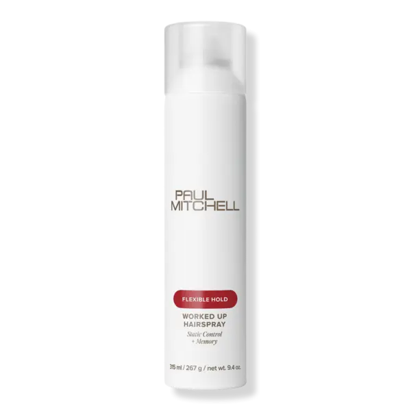 PAUL MITCHELL Worked Up Hairspray - One-color