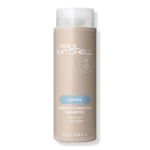 PAUL MITCHELL Sheer Hydration Shampoo - One-color