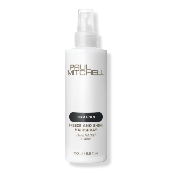 PAUL MITCHELL Freeze And Shine Hairspray - One-color