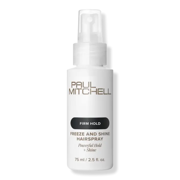PAUL MITCHELL Freeze And Shine Hairspray - One-color