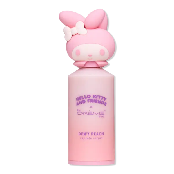 THE CREME SHOP Hello Kitty And Friends Dewy Peach Capsule Serum - One-color