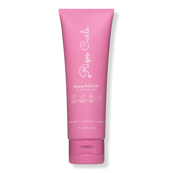 RIZOS CURLS Strong Hold Gel - One-color