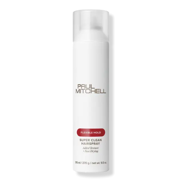 PAUL MITCHELL Super Clean Hairspray - One-color