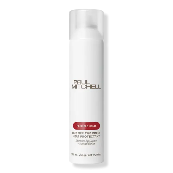PAUL MITCHELL Hot Off The Press Heat Protectant - One-color