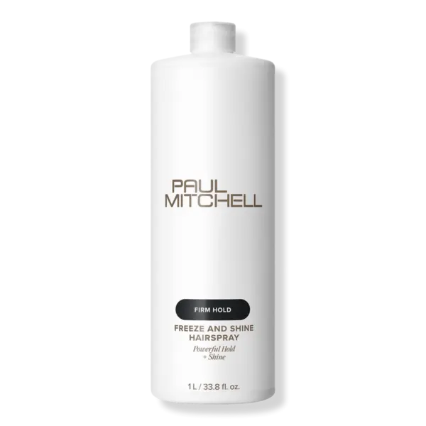 PAUL MITCHELL Freeze And Shine Hairspray - One-color