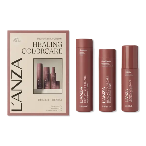 L'ANZA Healing Colorcare Trio - One-color