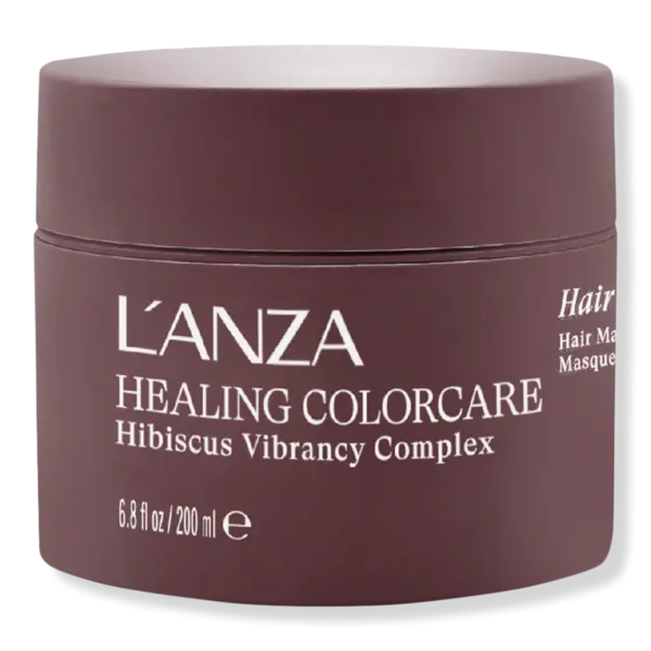 L'ANZA Healing Colorcare Hair Masque - One-color