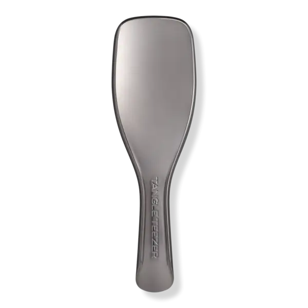 TANGLE TEEZER The Chrome Ultimate Detangler - Midnight Silver