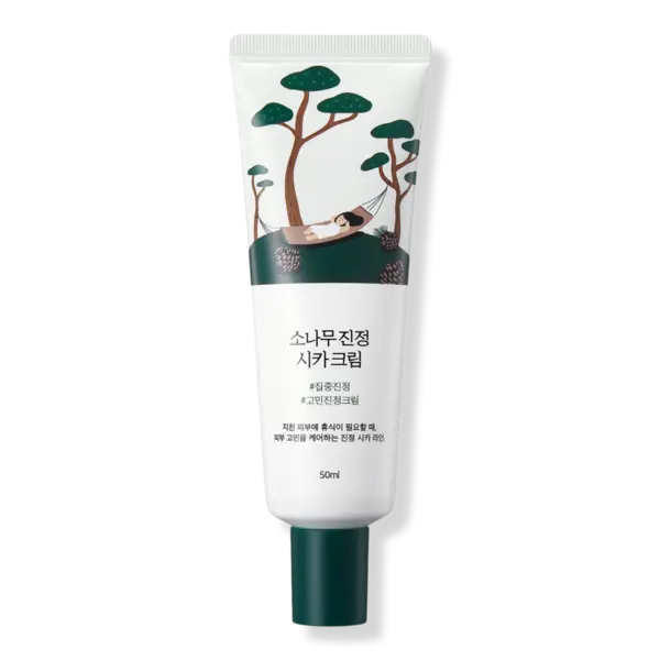 ROUND LAB Pine Calming Cica Cream - One-color