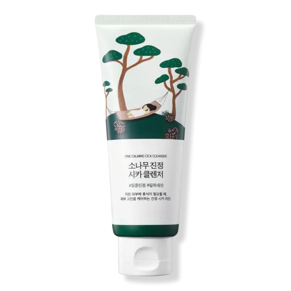 ROUND LAB Pine Calming Cica Cleanser - One-color