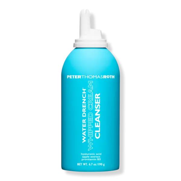 PETER THOMAS ROTH Water Drench Whipped Cream Cleanser - One-color