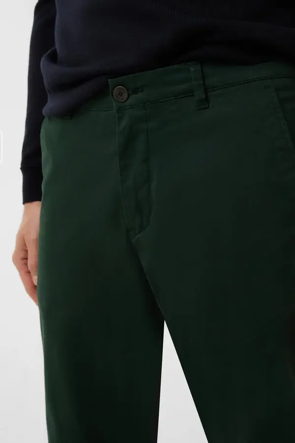 Bogner Chinos Nik - Dark Green