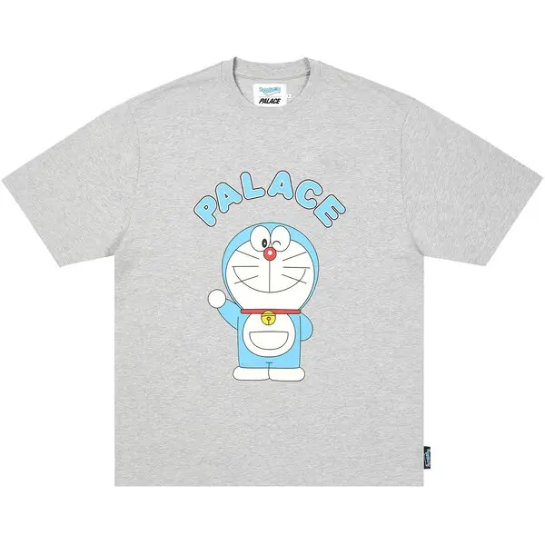 PALACE X Doraemon T-shirt - Grey