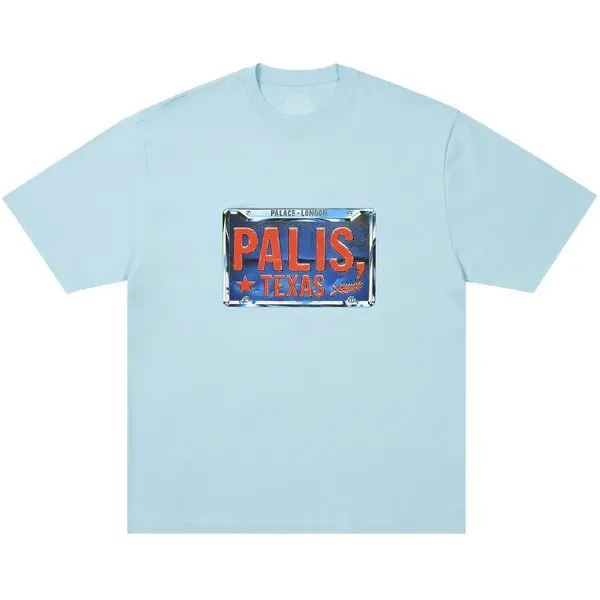 PALACE Palis Texas T-shirt