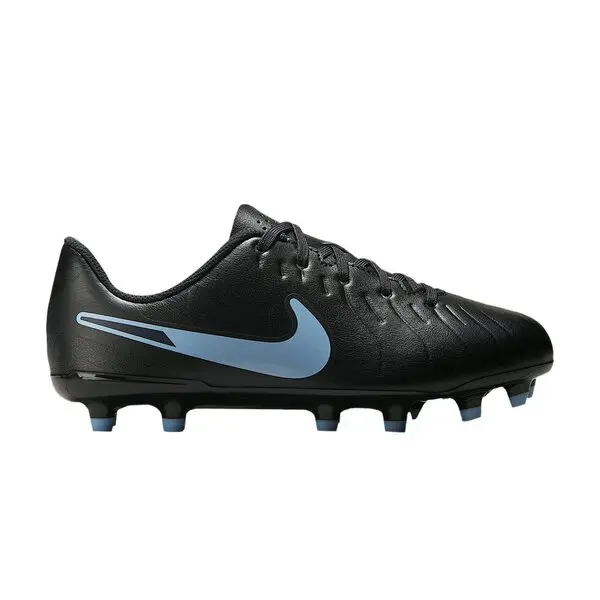 Nike Tiempo Legend 10 Club Mg Gs '2025 Shadow Pack - Black