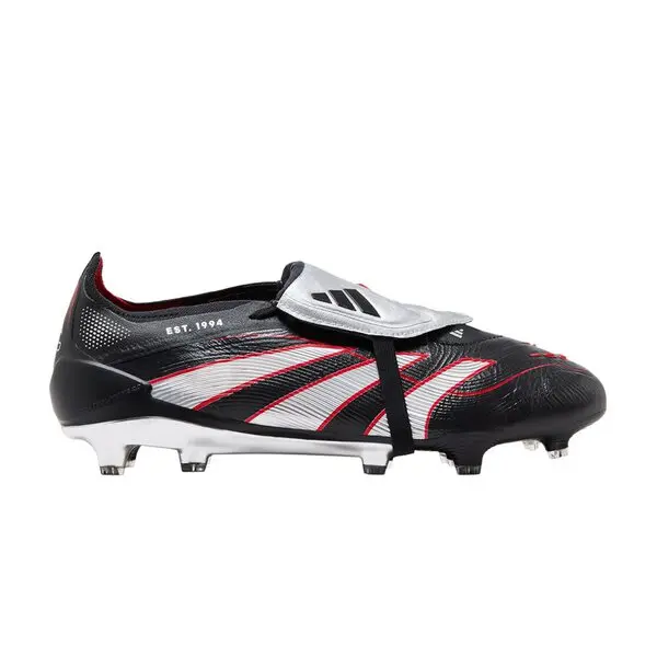 Adidas Predator Elite Fg 'bsr - Black