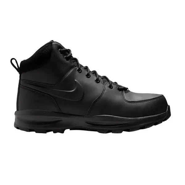 Nike Manoa Leather Lace Up Boots